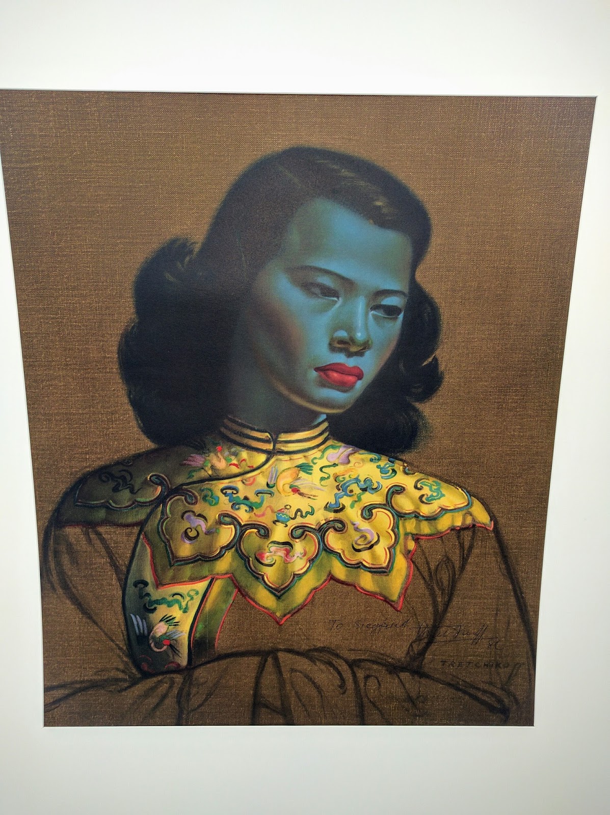 SKYSCRAPER CAPE TOWN - 20th Century Classics: Vintage Tretchikoff ...