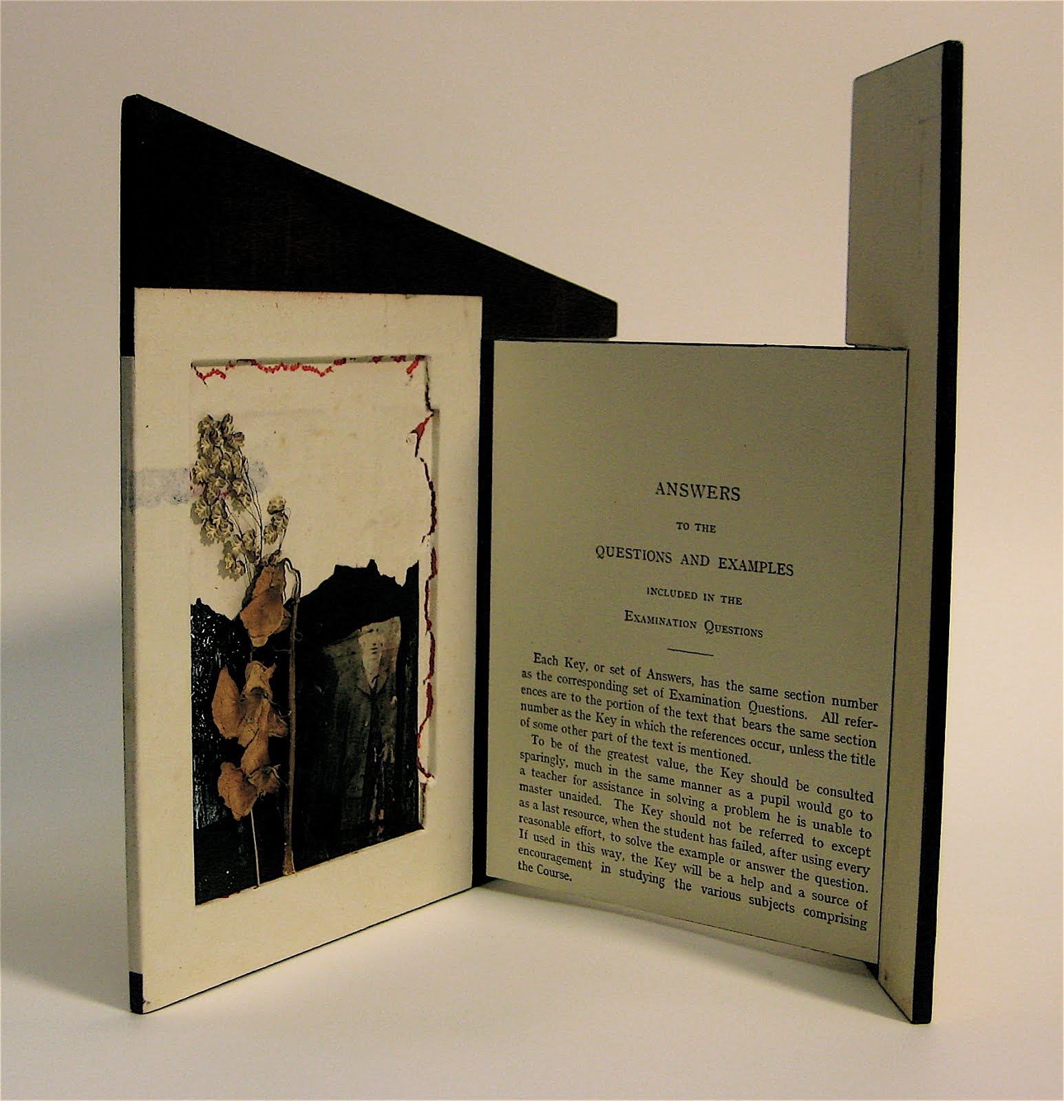 Studio 5 Creative Studies in Contemporary Bookbinding and Book Arts.