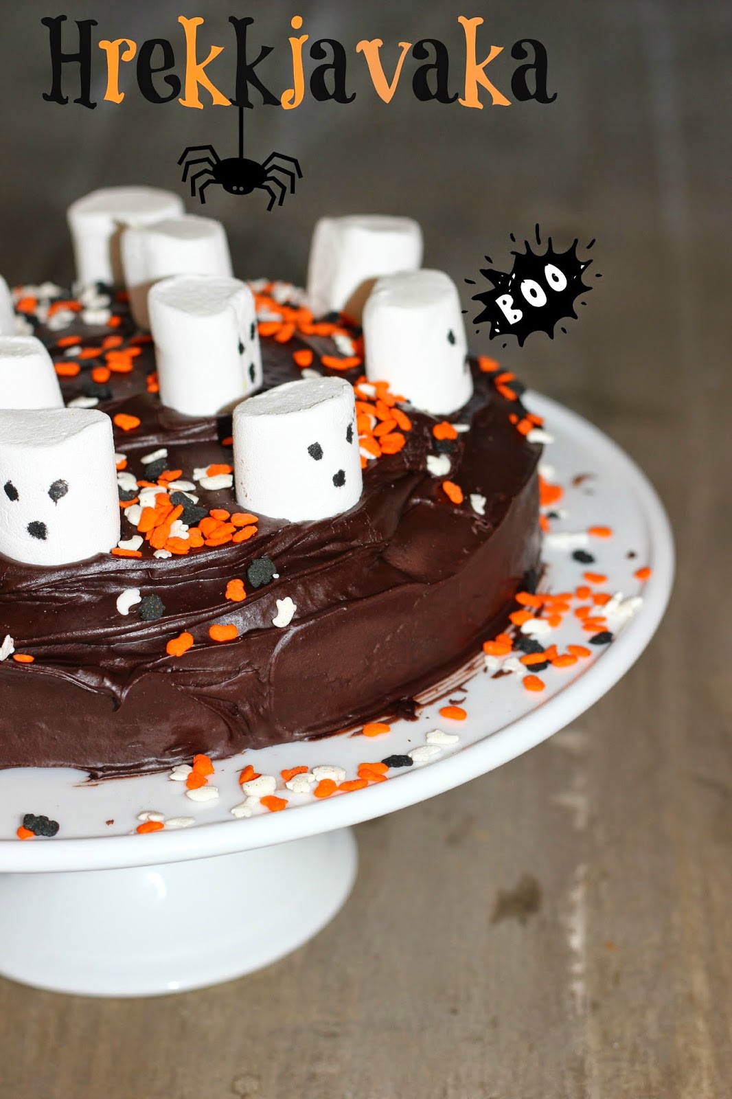 Freistingar Thelmu: Hrekkjavaka