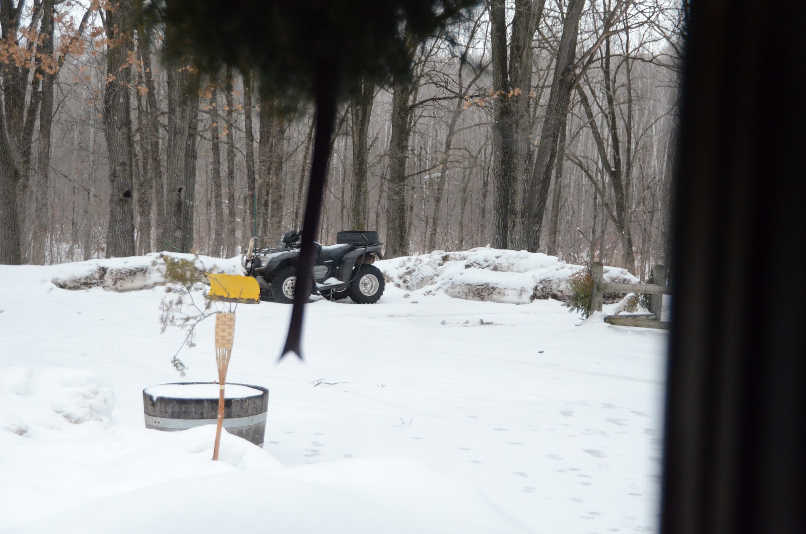 The Never Ending Winter.