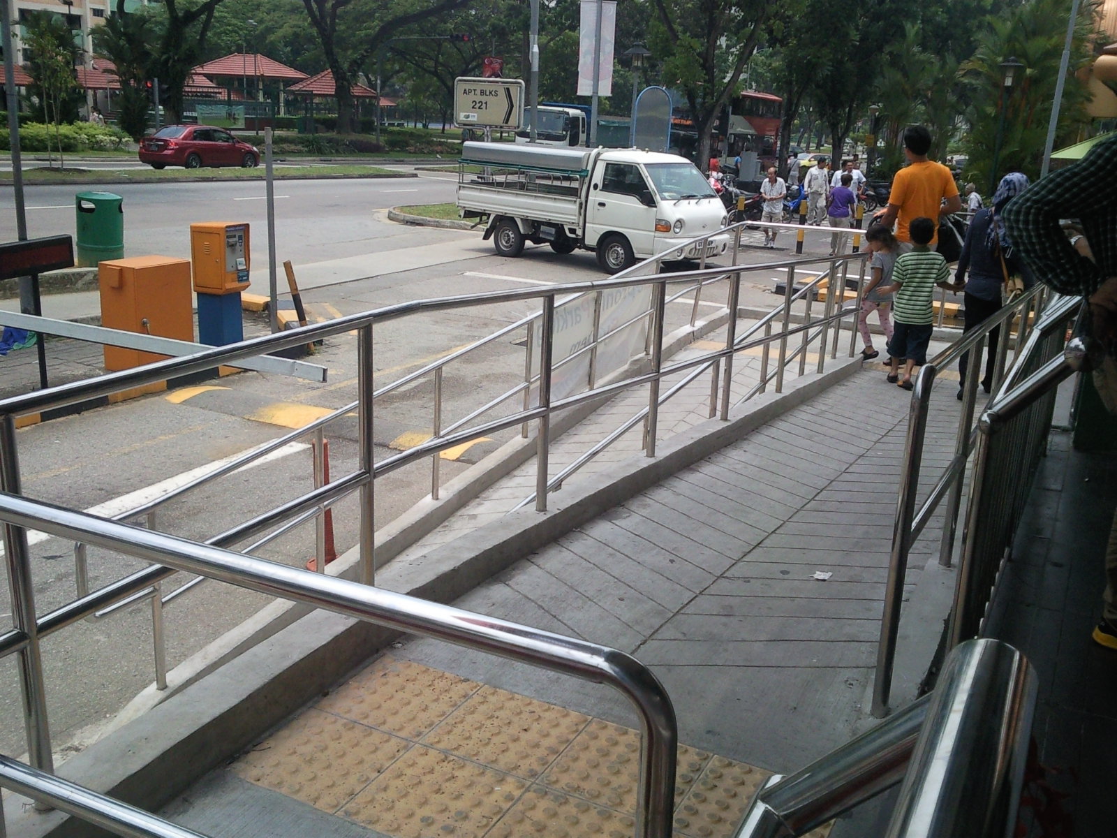 A Day In SG: September 2012