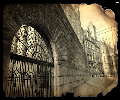HAUNTED PITTSBURGH: ABOUT OUR TOURS