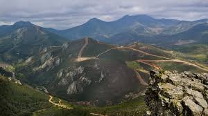 DATE UNA VUELTA EN ALA DELTA : ESTRUCTURA DEL RELIEVE