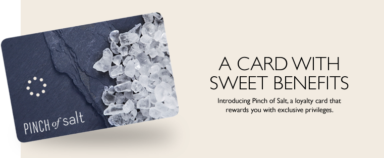 Chaswood Resources Launches Pinch of Salt Loyalty Card | Malaysian Foodie