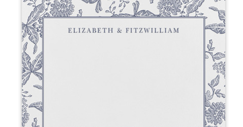 Satchel: Paperless Post Thank You Cards