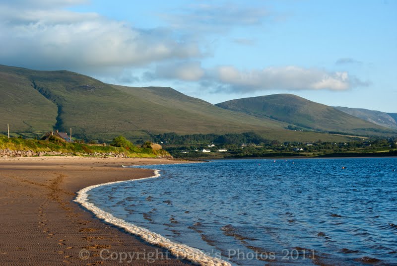 Daves' Photos: Lower Cromane & Dooks Beach