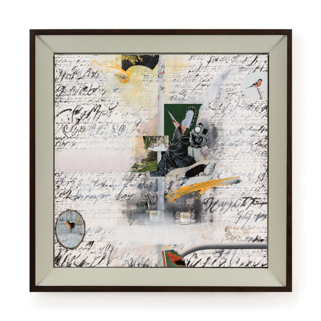 ARTBURGAC: David Whittaker