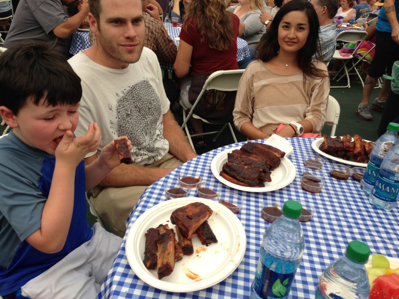 2013 Best in the West Rib Cook-Off