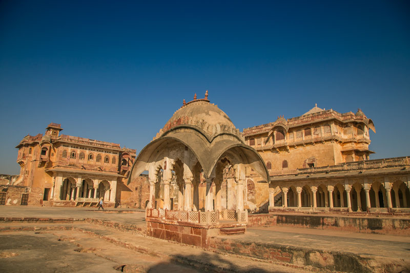 Ahhichatragarh - the story of fame, destruction and resurrection of the ...