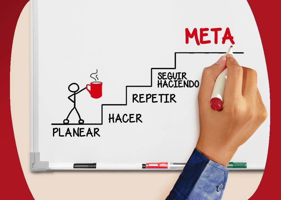 Héctor Vázquez: Define Tú Meta Mensual de Ventas