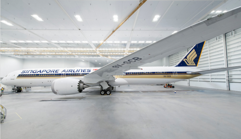 SINGAPORE AIRLINES CADET PILOT (MALAYSIANS)