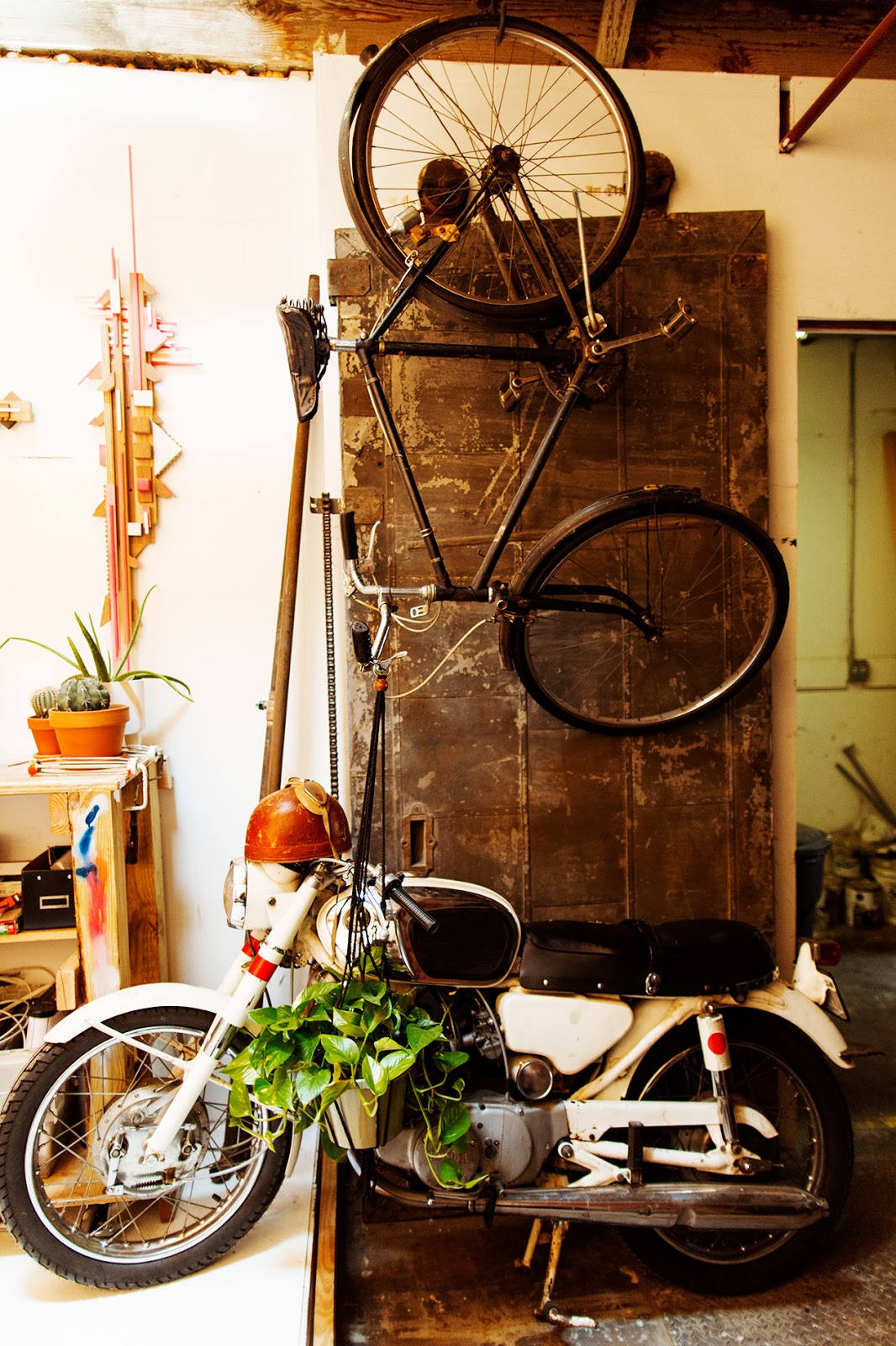 Fashion Serial Killer: Fede Saenz and Katherine Glindvad Larsen- THE SELBY