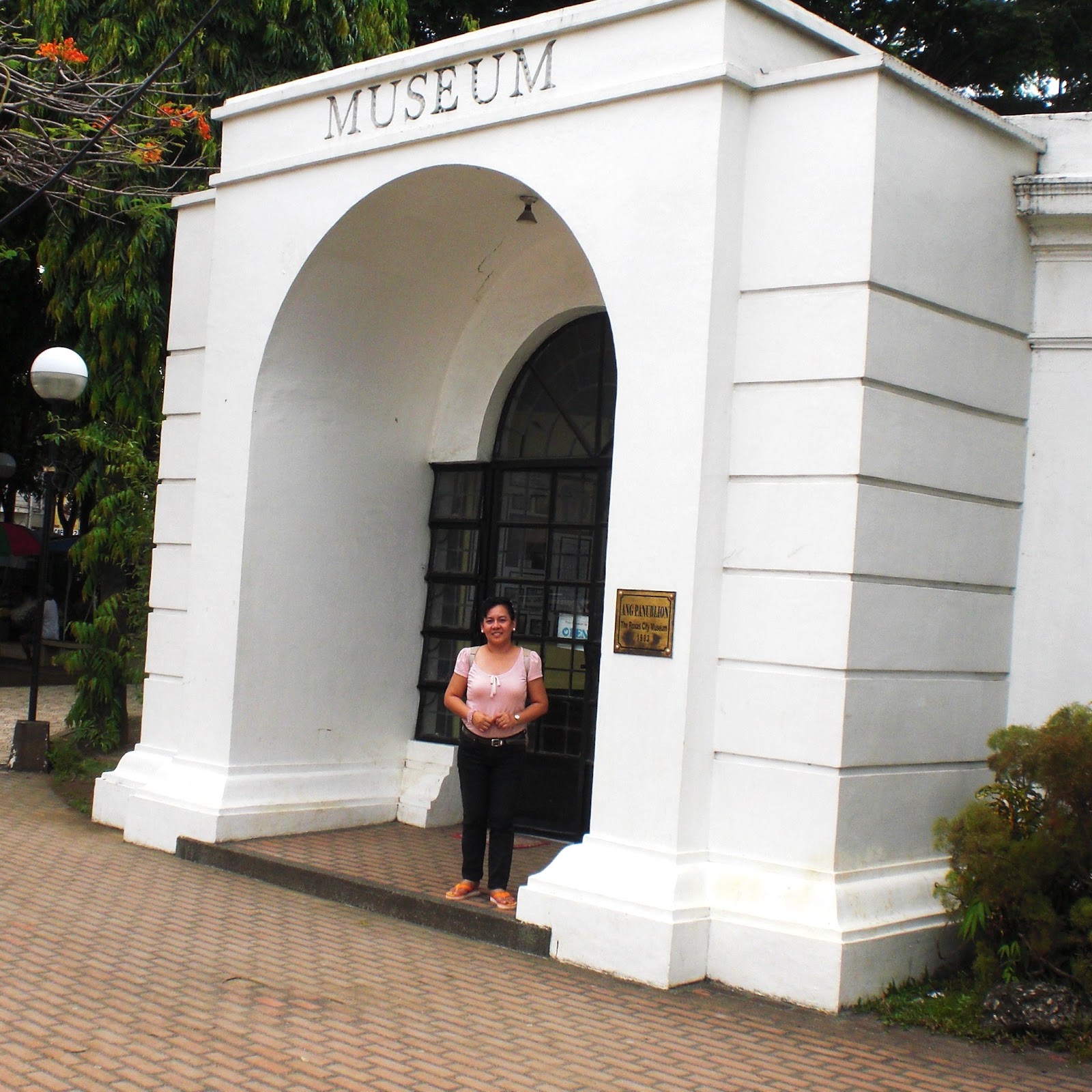 Princess Sol Diaries: Ang Panublion, Roxas City Museum