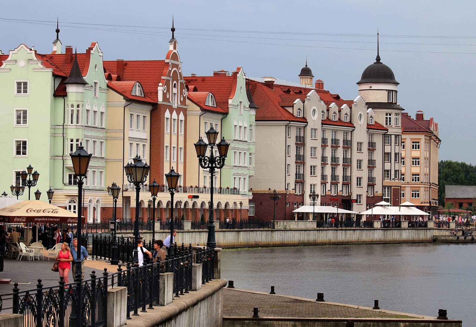 Social Trends : Kaliningrad