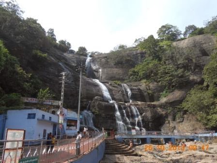 VELUDHARAN TEMPLES VISIT : Arulmigu Kutralanathar Temple, Thirukutralam ...