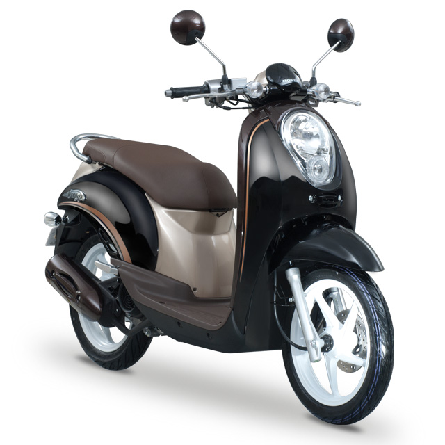 LugenJam: Fino or Scoopy??