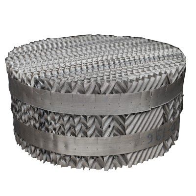 Finepac's Column Packing