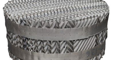 Finepac's Column Packing