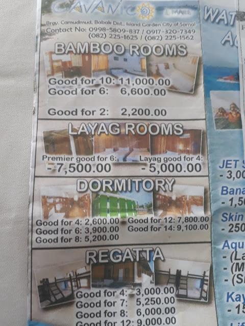 Cavanico Il Mare Beach Resort Samal! - Madayaw Davao