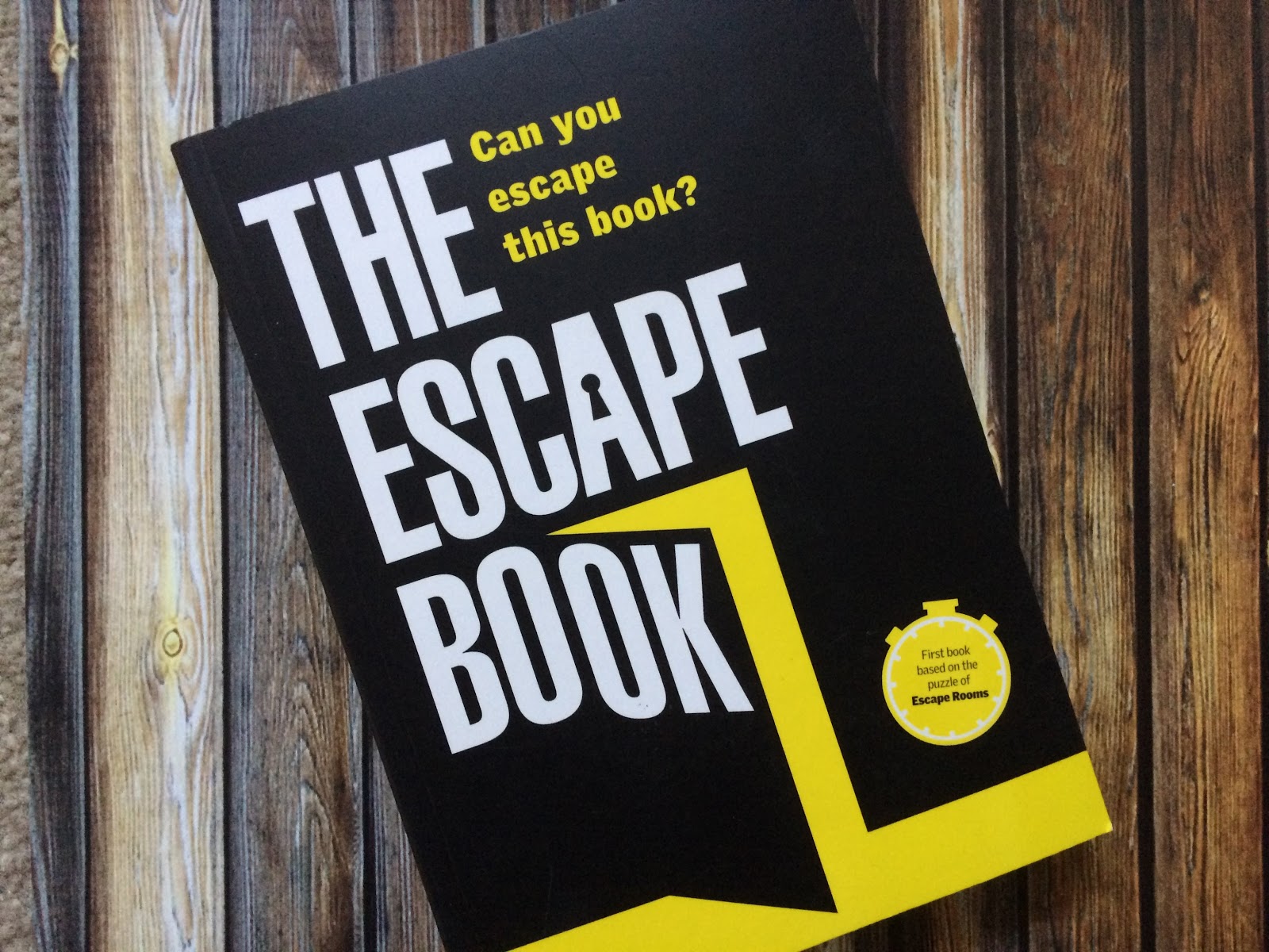 The Escape Book