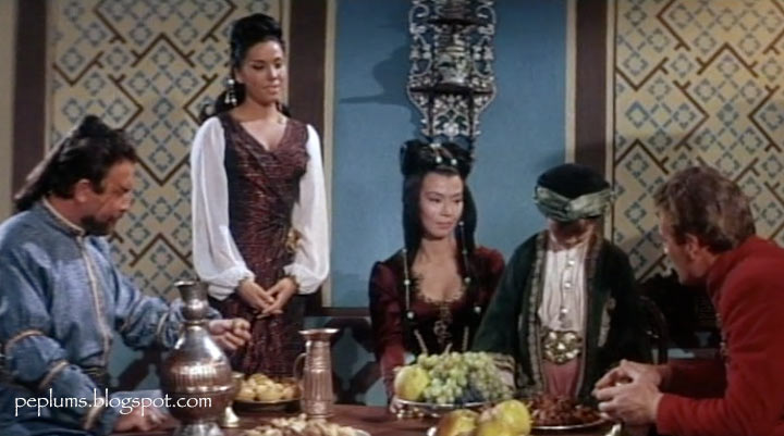 Ursus And The Tartar Princess [1961] - developersada