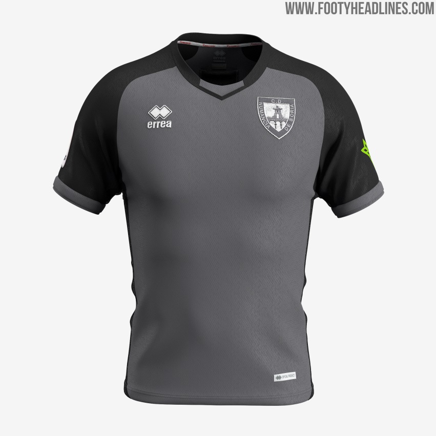 CD Numancia 19-20 Home, Away and Third Kits Released - Footy Headlines