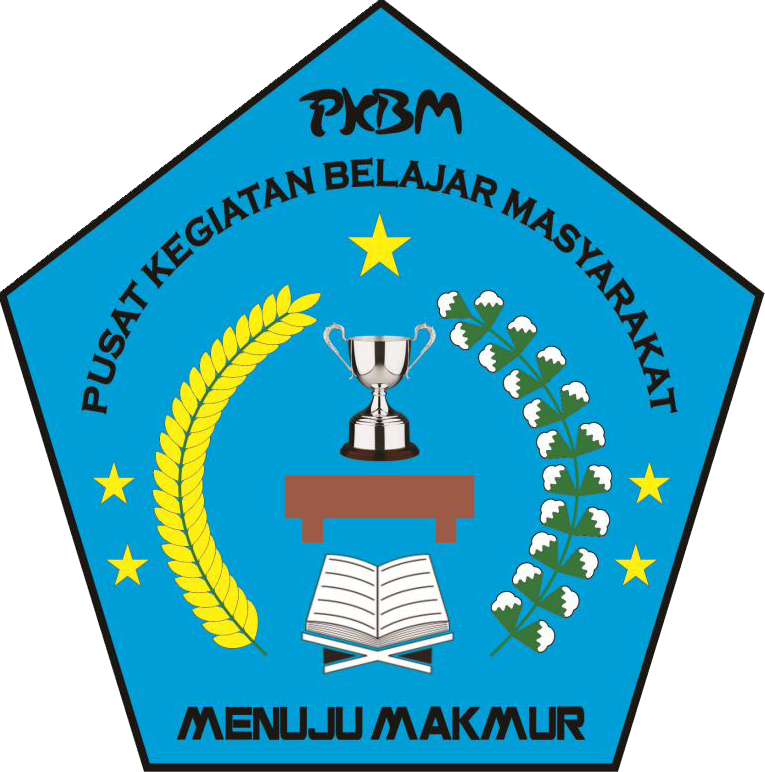 LOGO BARU PKBM MENUJU MAKMUR - YAYASAN MENUJU MAKMUR
