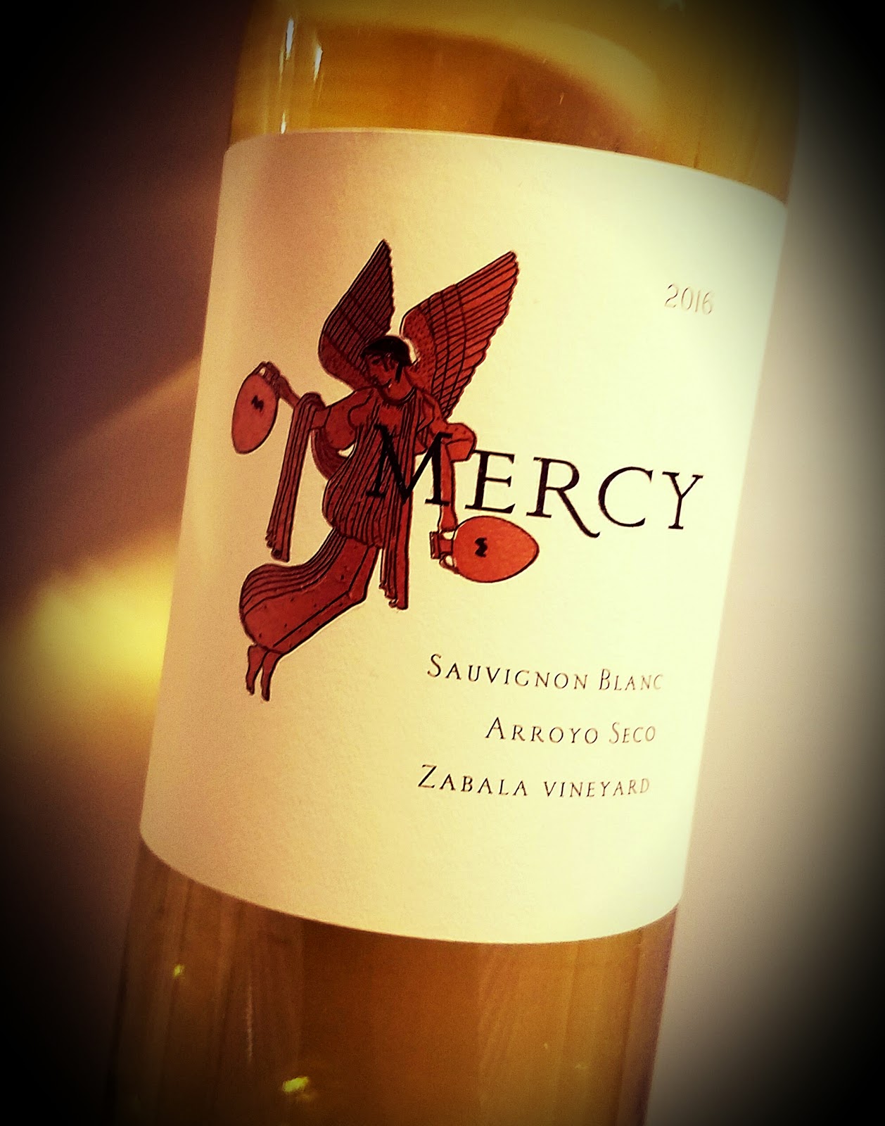 Now And Zin Wine: Wine Of Arroyo Seco - Have Mercy
