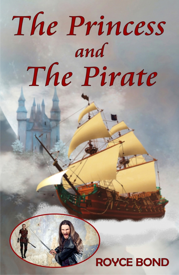 Buzz Words: Blog Tour: The Princess and the Pirate