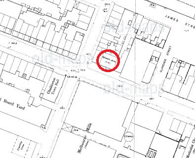 Bygone Boozers of Greater Manchester: Spinners Arms (Chadderton, OLDHAM)