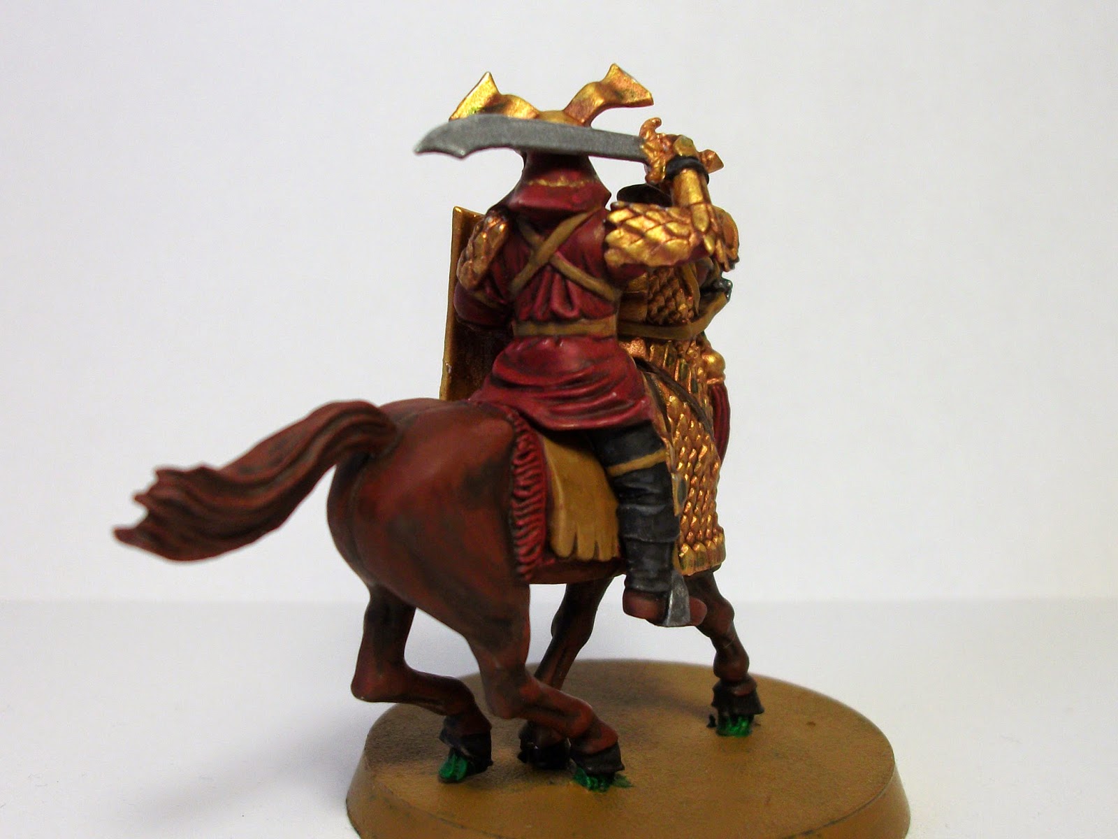 Craft World Yggdrasil: Catafractos del Este / Easterling Kataphratkts