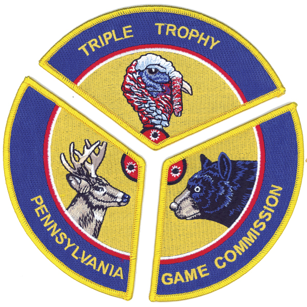 The Everyday Hunter®: The Pennsylvania Triple Trophy