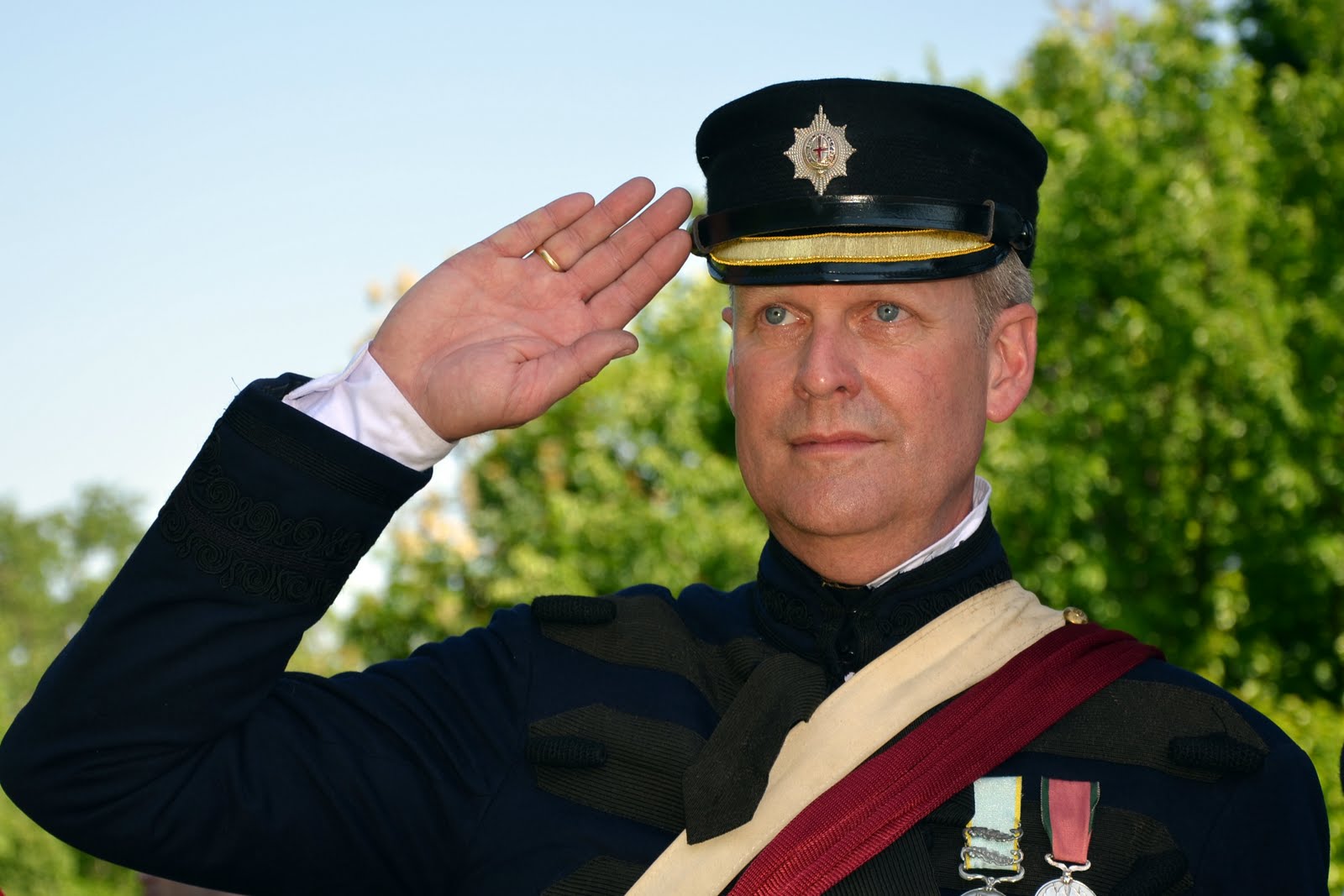 Rick Beato Photo: Coldstream Guard