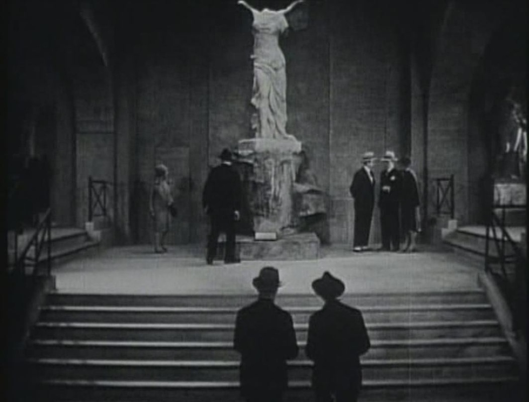 In Principio era il Male: Belfagor (1927)