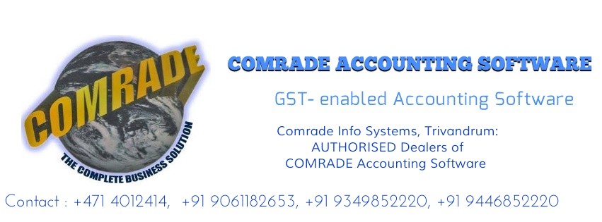 Comrade Info Systems Trivandrum