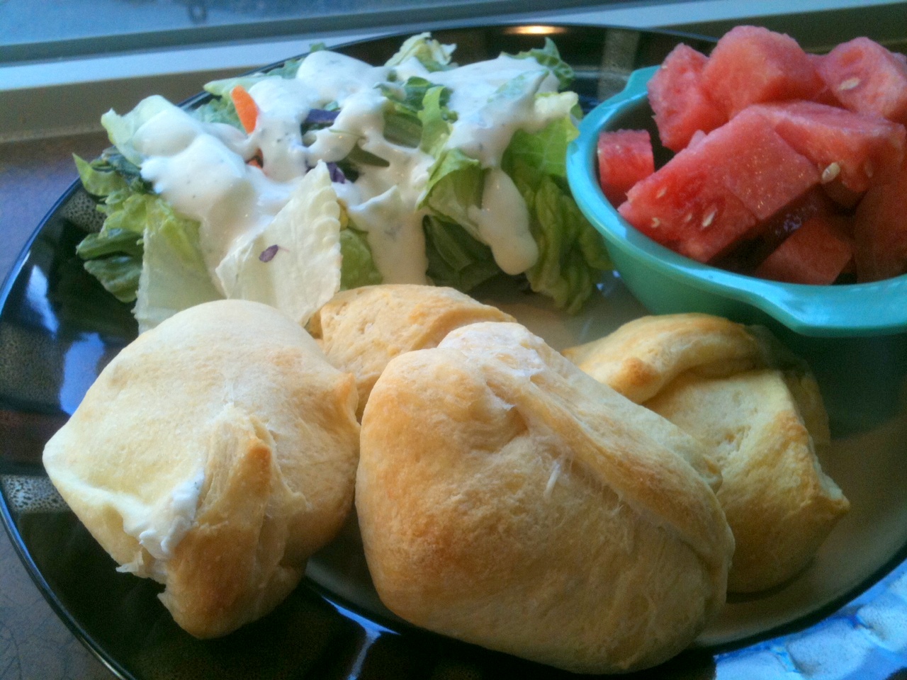 The Recipe Cupboard: Chicken Pockets