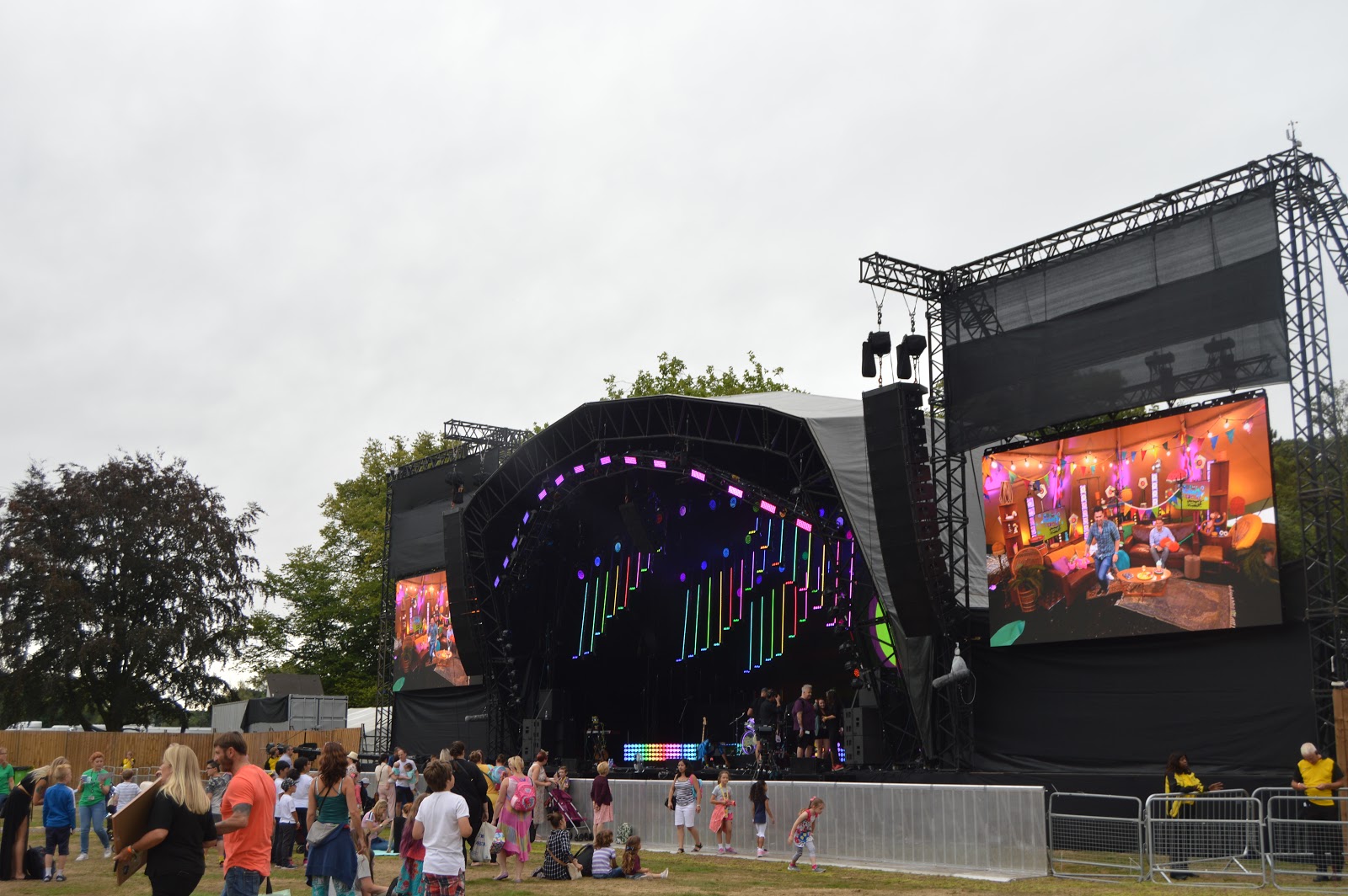 Playdays and Runways: Days Out | CBBC Summer Social 2018