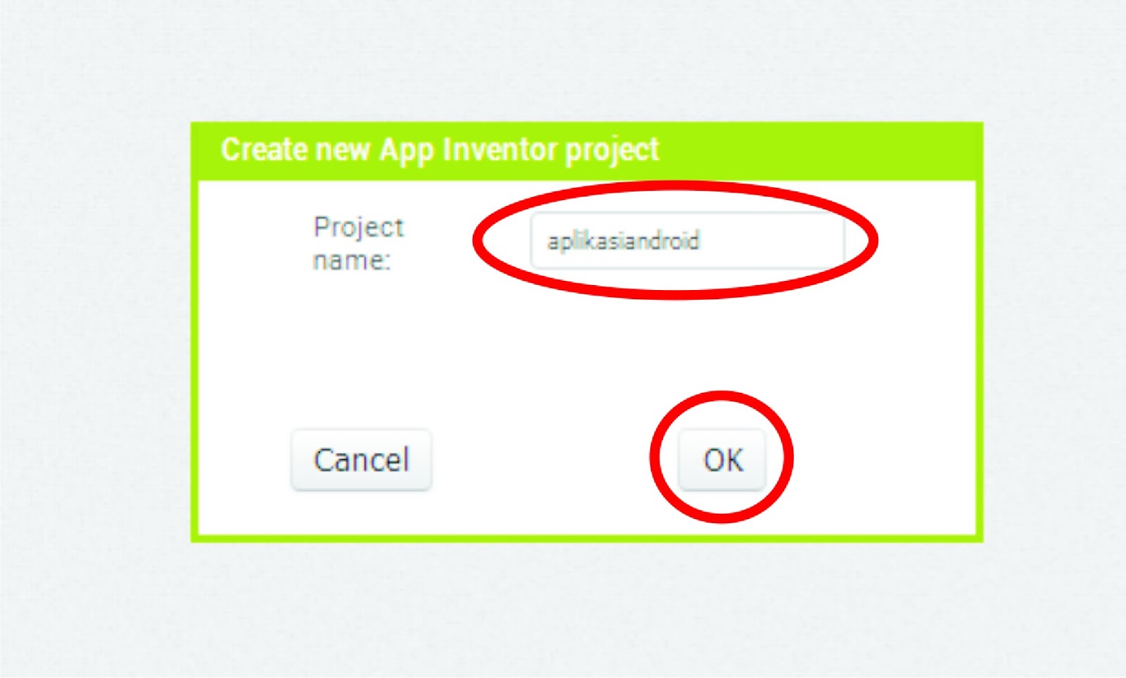 CARA MEMBUAT APLIKASI ANDROID: Mengenal App Inventor untuk membuat ...