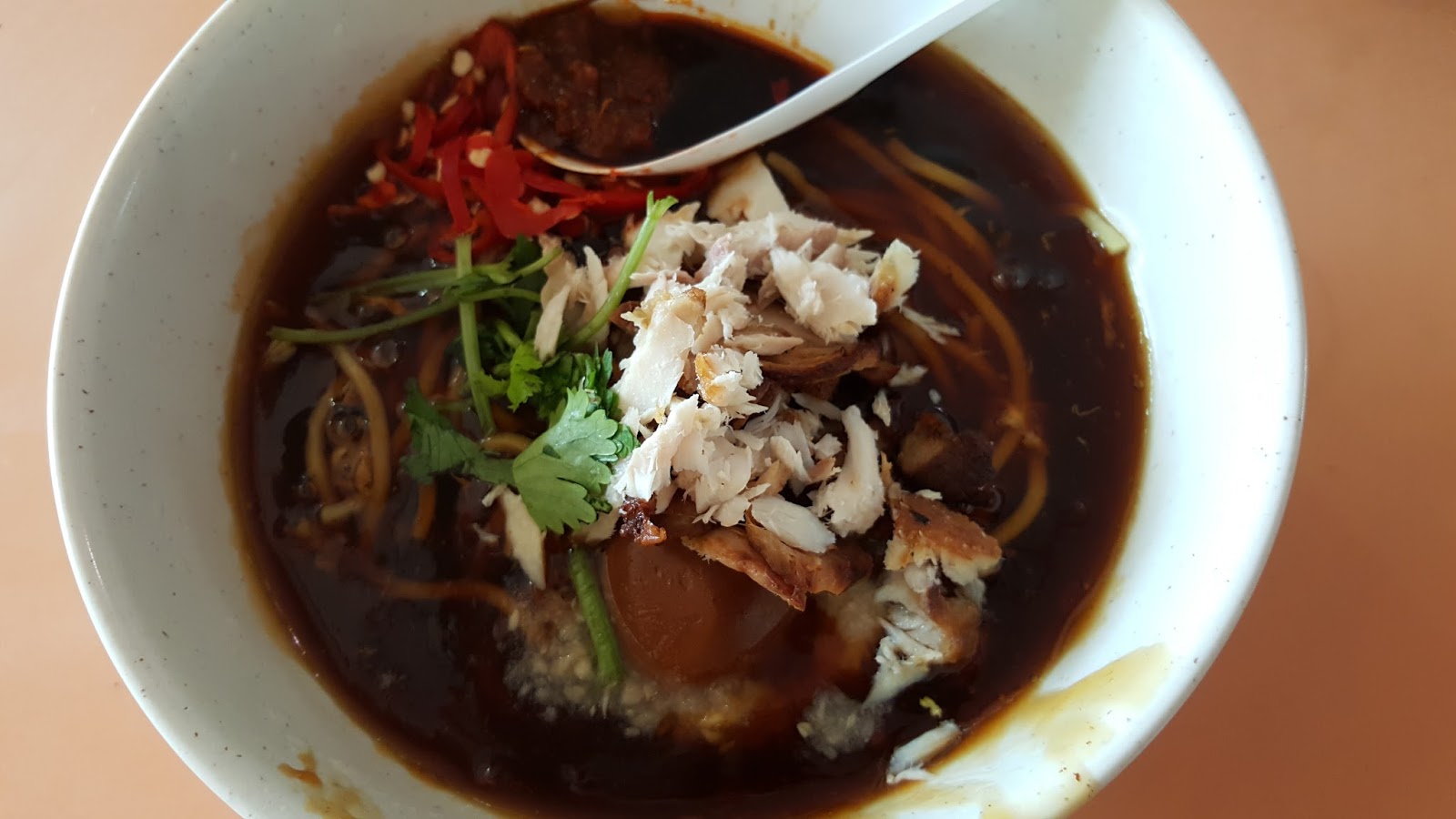 XIn Mei Xiang Zheng Zong Lor Mee: Legendary Lor Mee