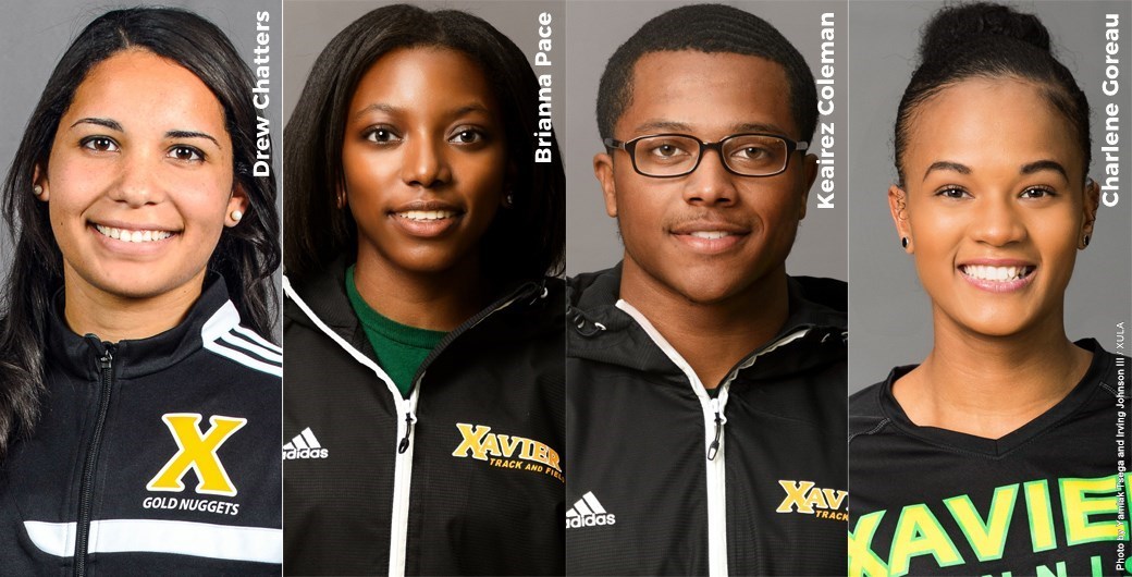 MEAC/SWAC SPORTS MAIN STREET™: XULA sweeps four GCAC Player of the Week ...