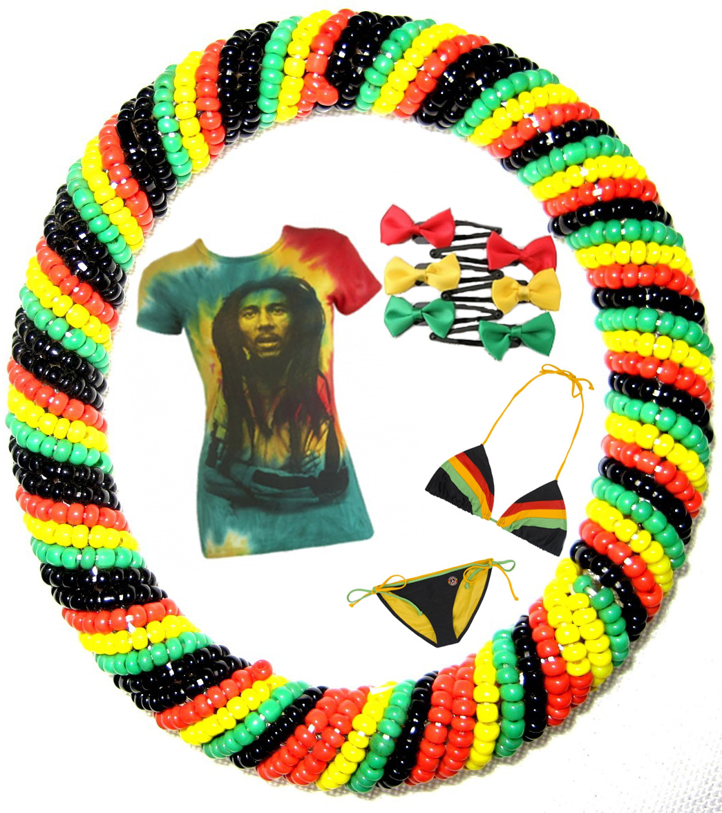 .: accesories Rasta