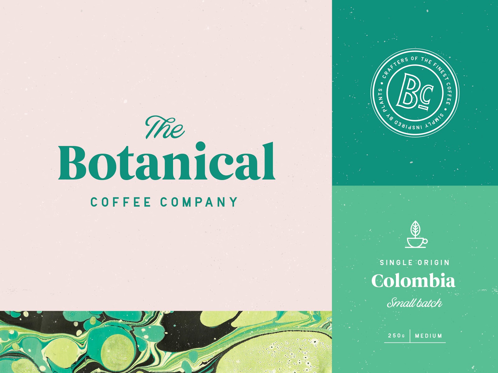 Botanical Coffee Co. – Packaging Of The World