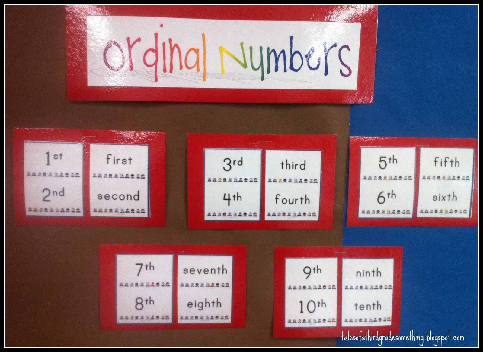 Tales of a Third Grade Something