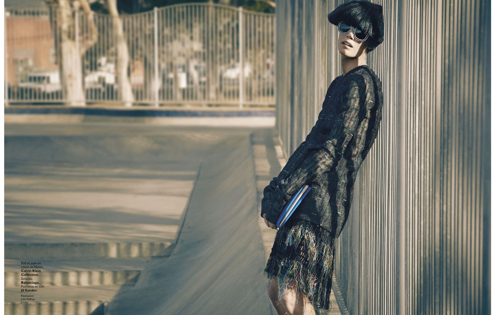 special mode: ehren, nadja, sofie and barbara by james macari and ...