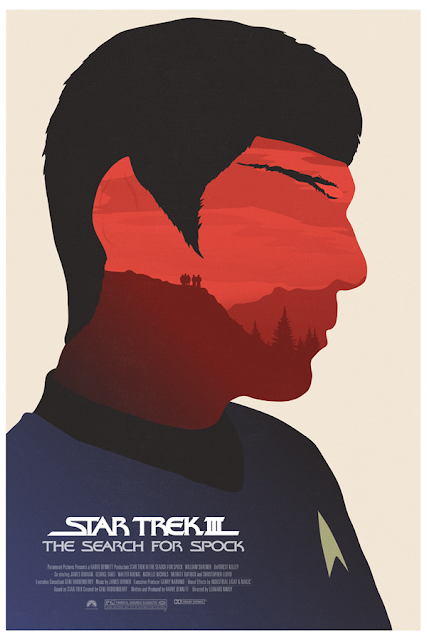 Flyer Goodness: Stimulating Geometrics by Simon Page