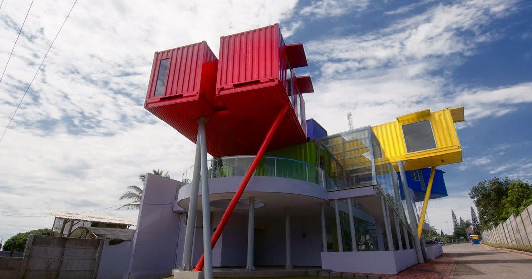 Shipping Container Homes & Buildings: Contertainer - Shipping Container ...