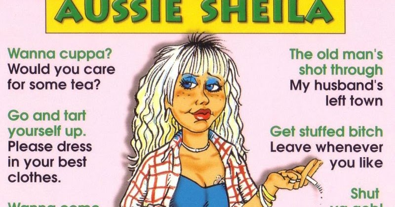 Aussie Sheila Does NYC: So...what is a Sheila?