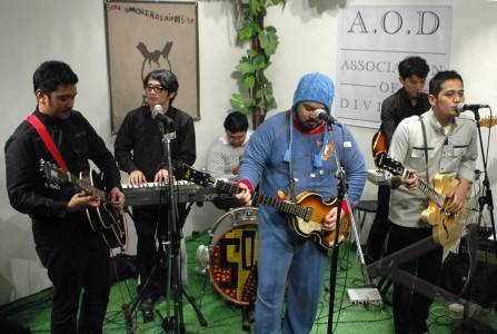 SORE Live Bootlegs (2008 - 2012)