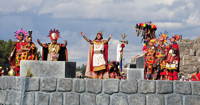 Imperio incaico o Inca: Fuentes históricas