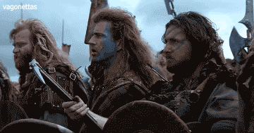 Corazon Valiente meme Mel Gibson meme vagonettas